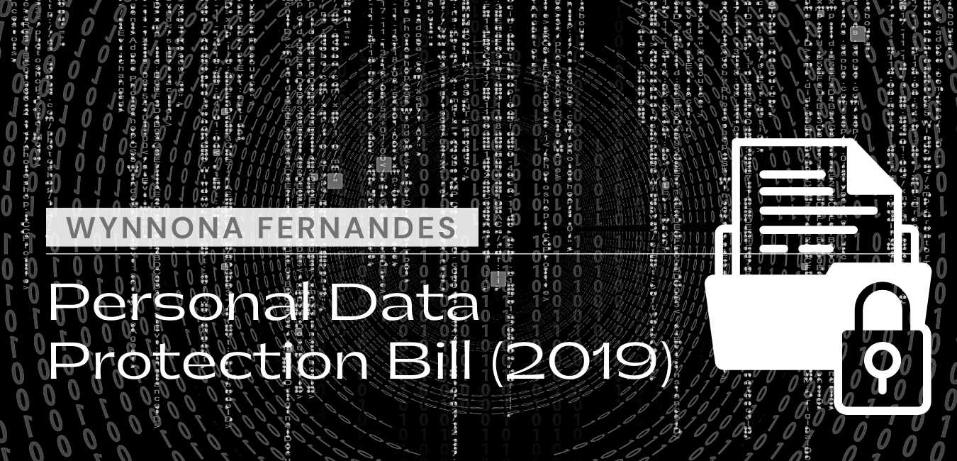Personal Data Protection Bill – NICKELED AND DIMED