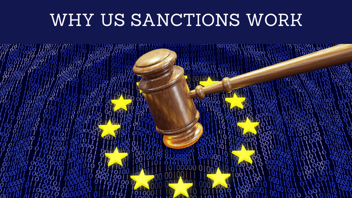 Why US Sanctions Work – NICKELED AND DIMED