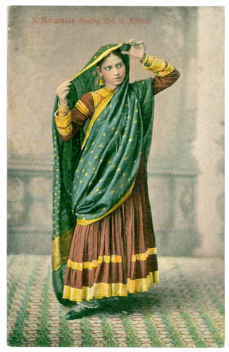 The Decline and Disregard of the Tawaifs of India – NICKELED AND DIMED