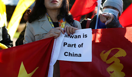 One-China Policy’s True Meaning – NICKELED AND DIMED