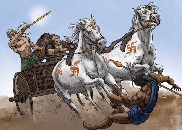 The Aryan Invasion Myth: Origins, Entrenchment, and Implications ...