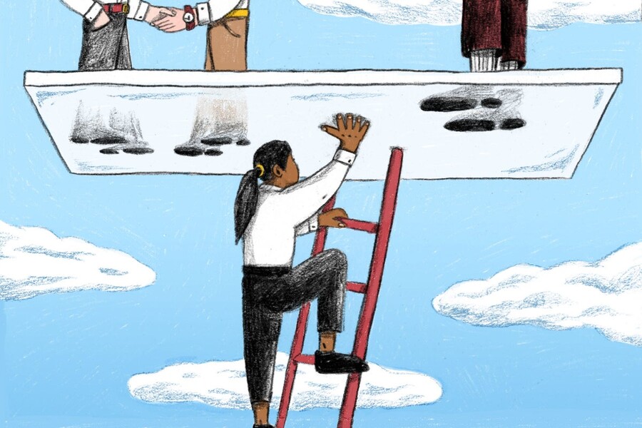 Glass Ceiling Effect: Invisible Discrimination in the Workplace ...