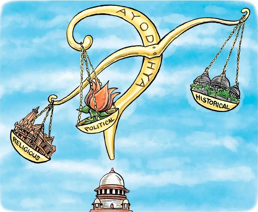 Why The Gates To Ram Rajya Were Truly Unlocked – NICKELED AND DIMED