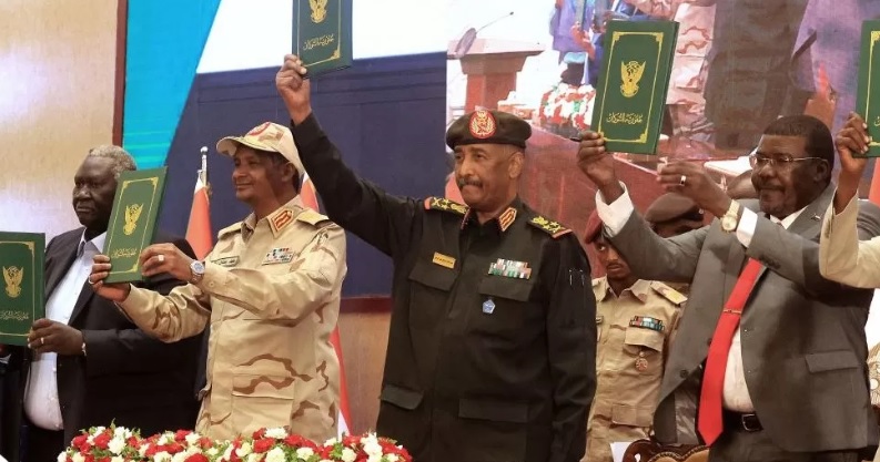 Sudan’s Fractured Military: Rivalry Between SAF and RSF – NICKELED AND ...
