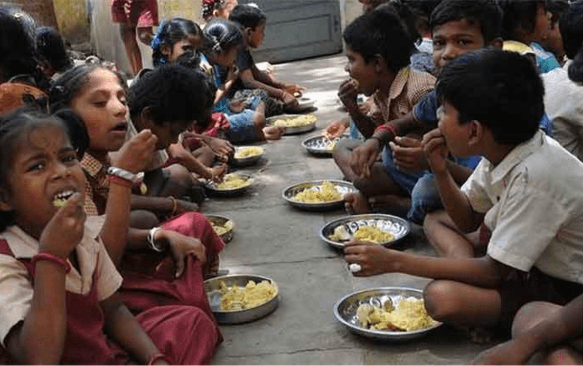 Understanding Food Security in India – NICKELED AND DIMED