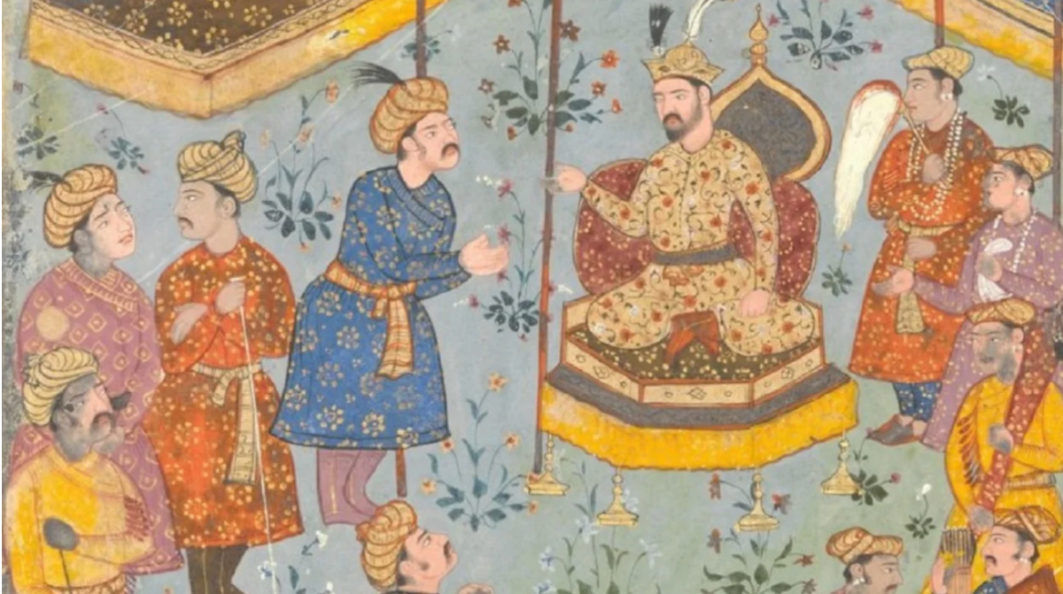 INDO-PERSIAN TIES : THE COMING OF PERSIAN CULTURE IN THE MUGHAL ERA ...