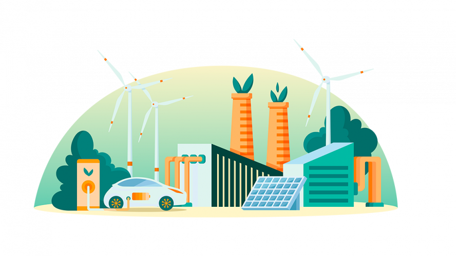 India’s Green Energy Transition: Progress, Challenges and the Road ...