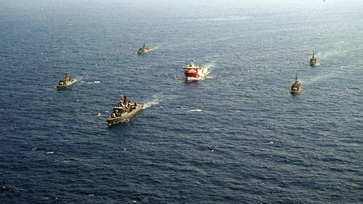 Contested Waters: Turkey’s Maritime Disputes in the Eastern ...