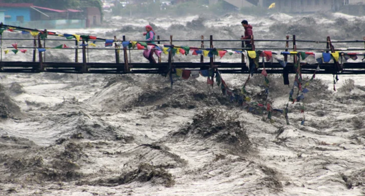 Why “Natural” Disasters in India Are Increasingly Man-Made – NICKELED ...