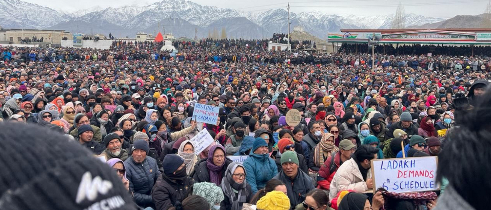 Ladakh’s Fight: Autonomy, Ecology, and Indigenous Rights – NICKELED AND ...